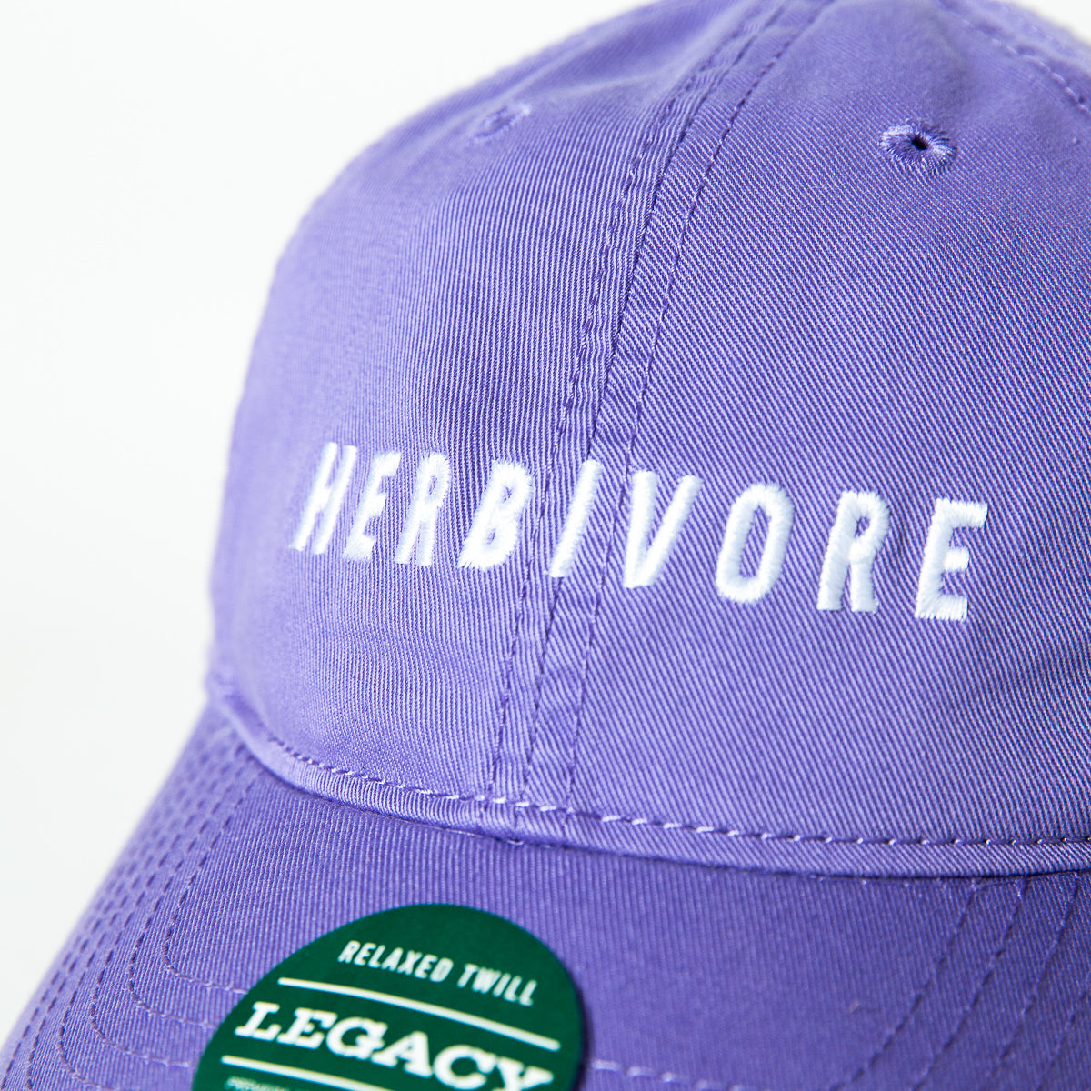 'Herbivore' Vegan Hat | Everything Vegan Hats | Cruelty Free