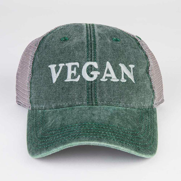 'Vegan' Hat - Cruelty Free Vegan Hats & Accessories | Everything Vegan