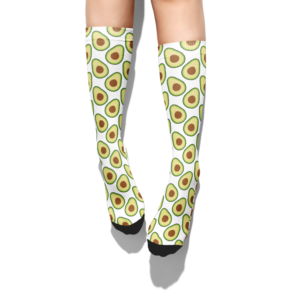 Avocado Socks | Everything Vegan