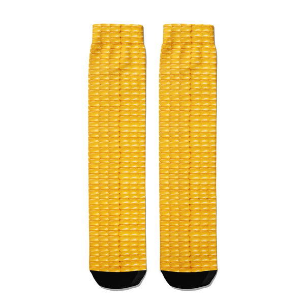 Corn Socks | Everything Vegan