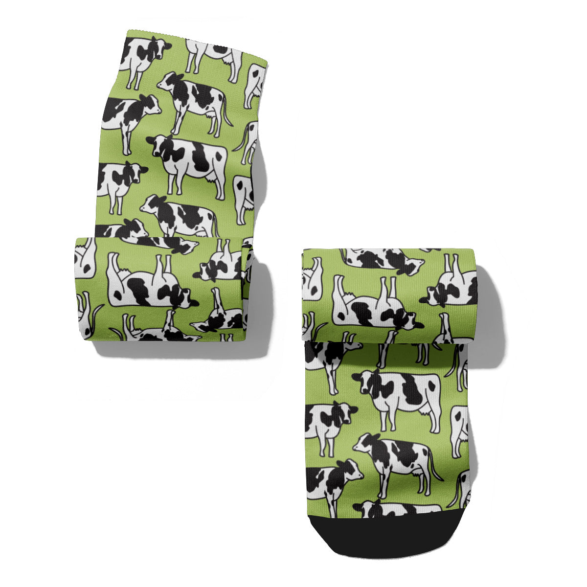 Moo Cow Socks | Everything Vegan