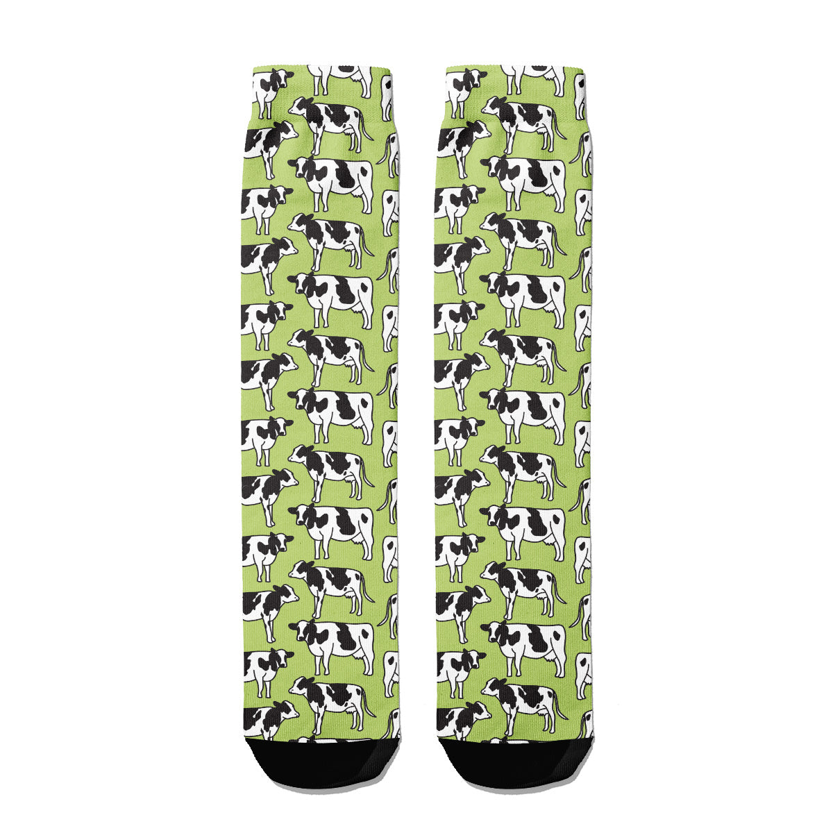 Moo Cow Socks | Everything Vegan